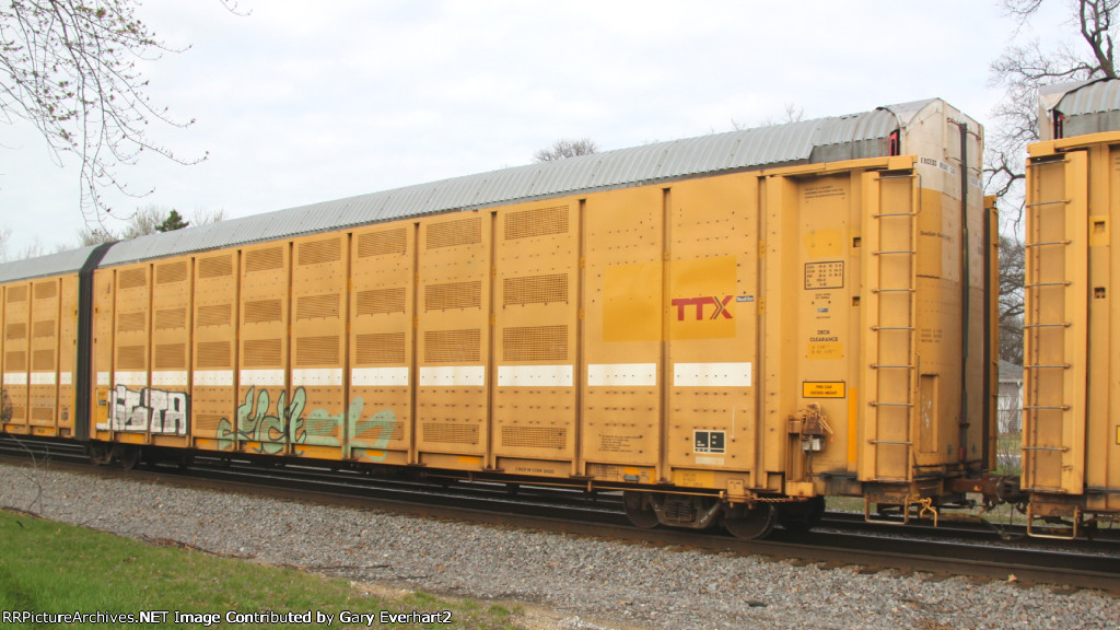 TOAX 880313 - TTX Co